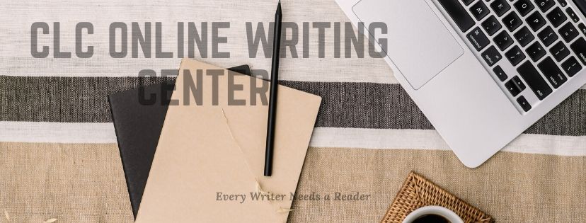 Online Writing Center Open For Summer Session 2020 Voices From The